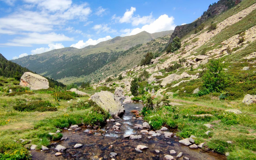 Vall d'Incles: 3 rutes de senderisme per descobrir Andorra