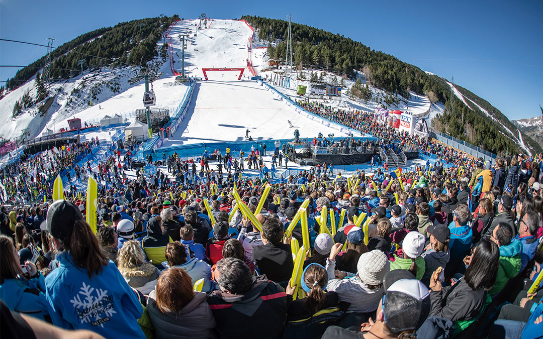 Grandvalira Alpine World Cup Finals 2023